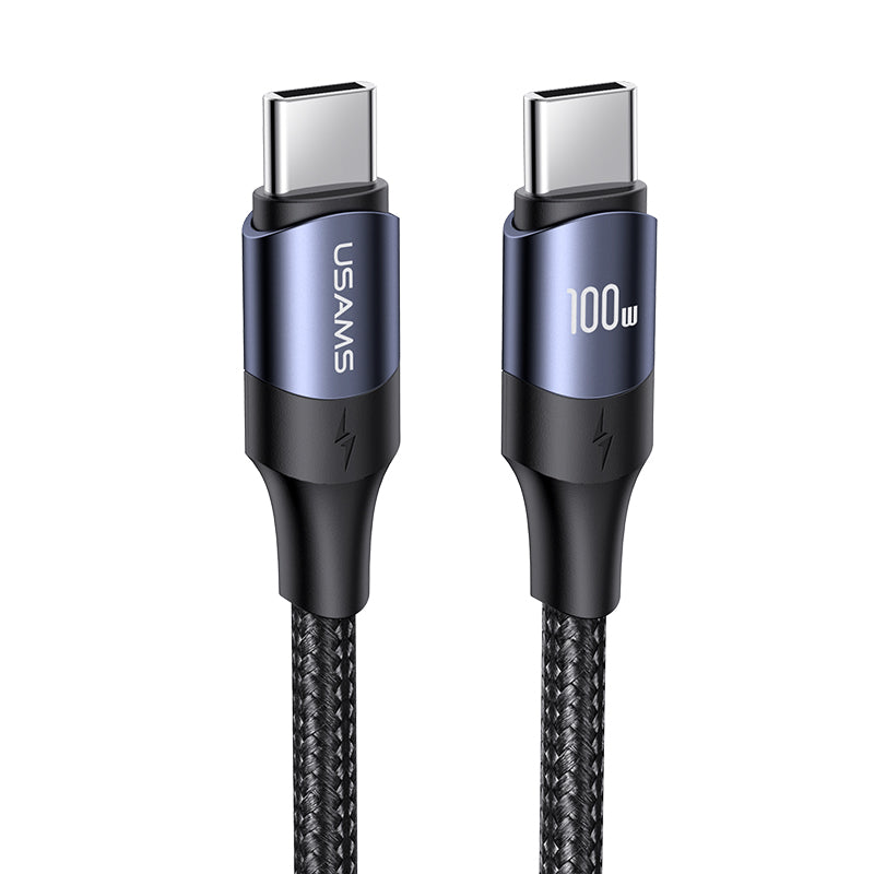 Type C To Type C 100w Fast Charging Data Cable 1 2m 3m Case Indulgence